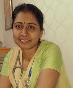 Dr R Sindu – Best Gynecologist in Bangalore